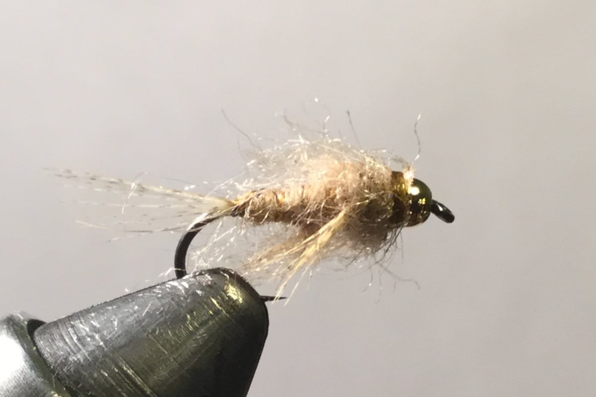 Epic Fly Tying: Bird's Nest Nymph – Frosty Fly