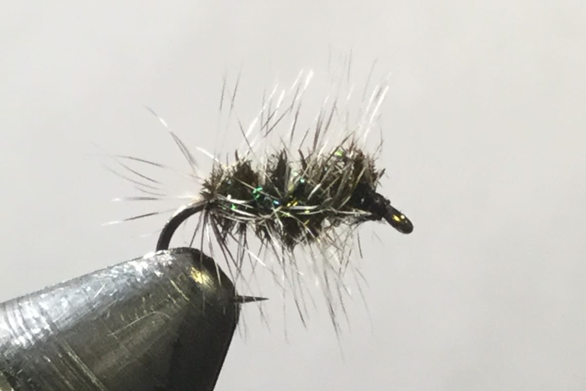 Epic Fly Tying: Griffith's Gnat – Frosty Fly