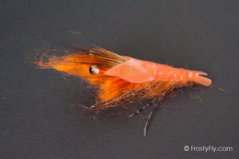 Shrimp Fly Pattern Materials | Tie Realistic Shrimp Flies – Frosty Fly