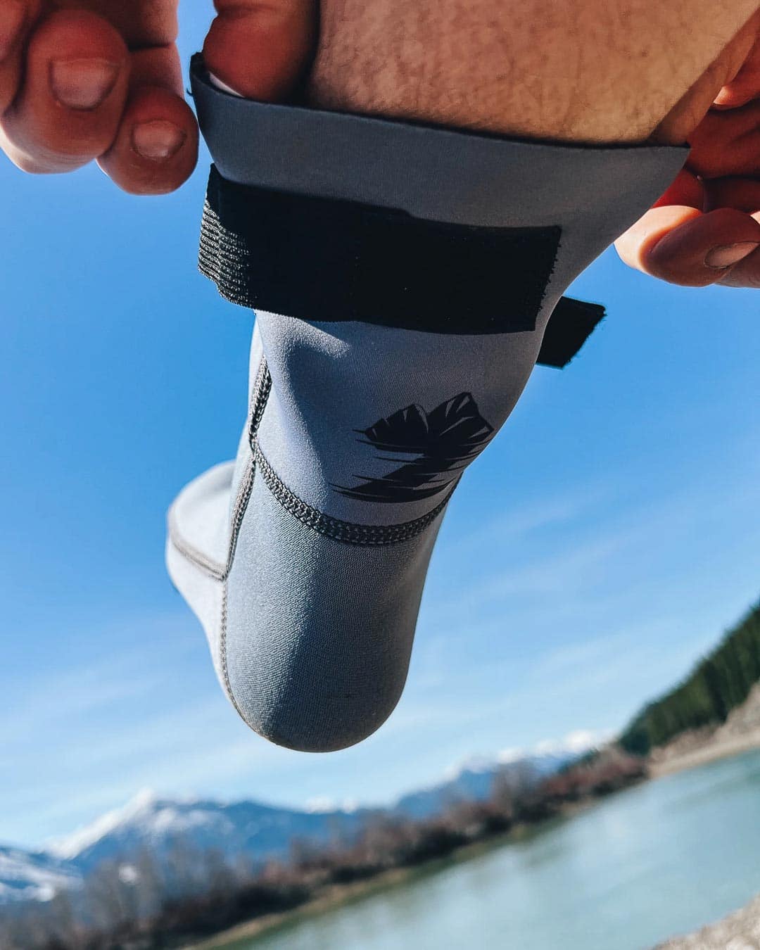 Backcountry Skinz Z-Drainz Wet Wading Socks – Frosty Fly