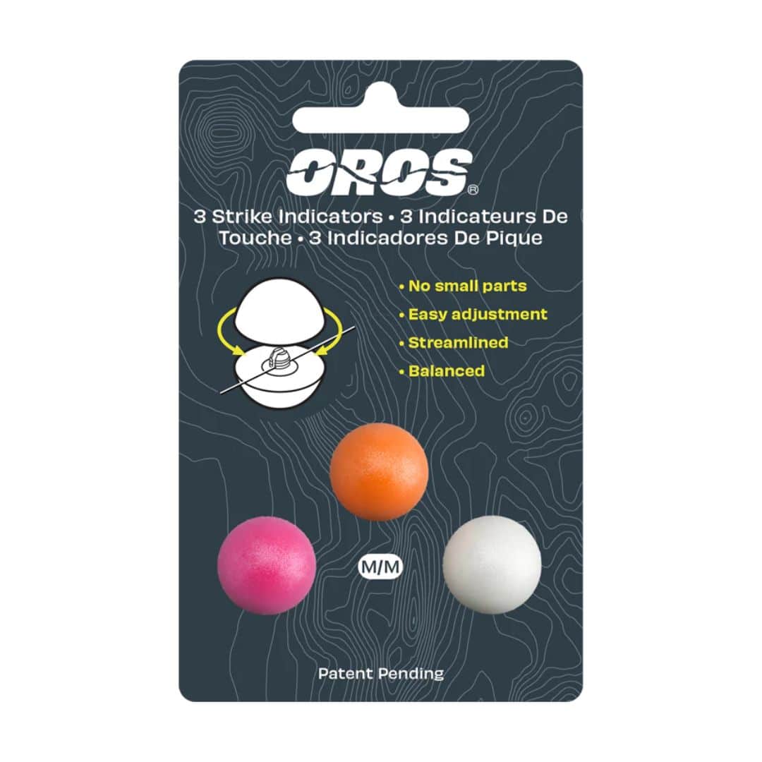 Strike Indicators for Fly Fishing | Detect More Takes – Frosty Fly