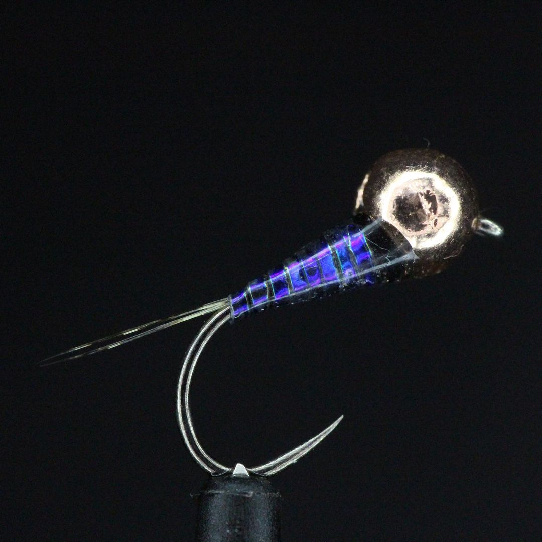 PAF 8 Perdigon – Frosty Fly