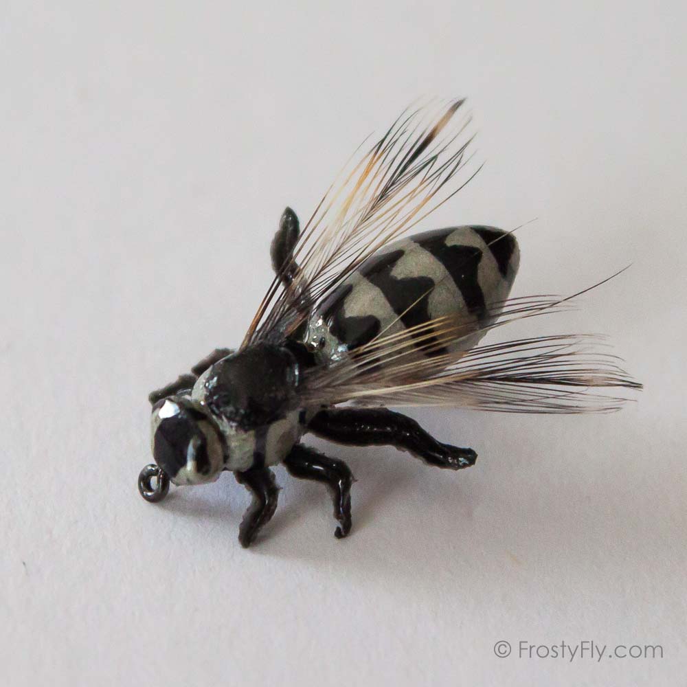 Realistic Horse Fly – Frosty Fly