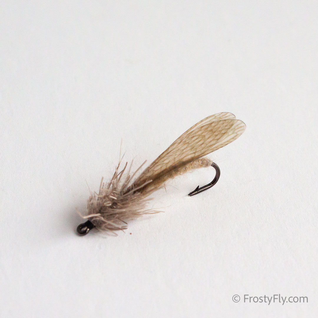 Realistic Dry Flies | Lifelike Mayfly, Caddis & Stonefly Patterns ...