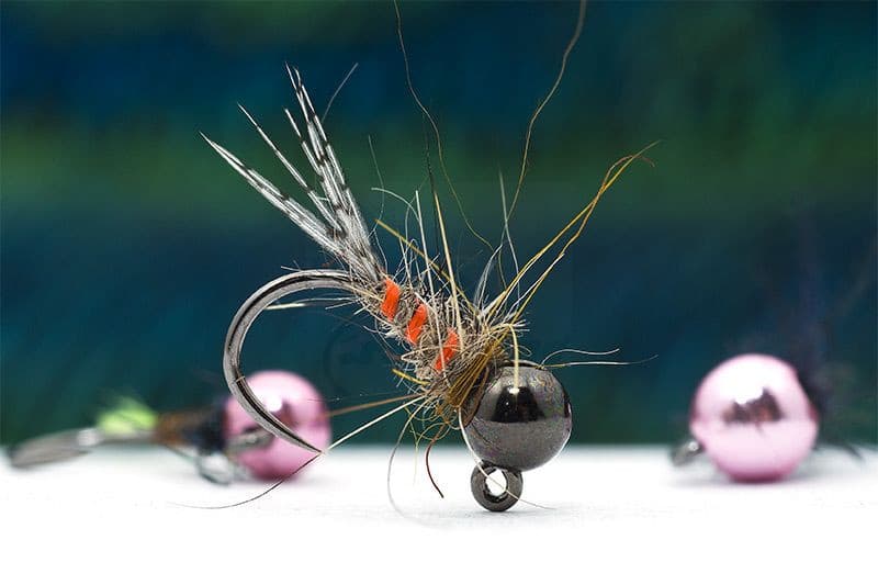 Tactical Ultra Heavy Nymph UHN1 BL – Frosty Fly